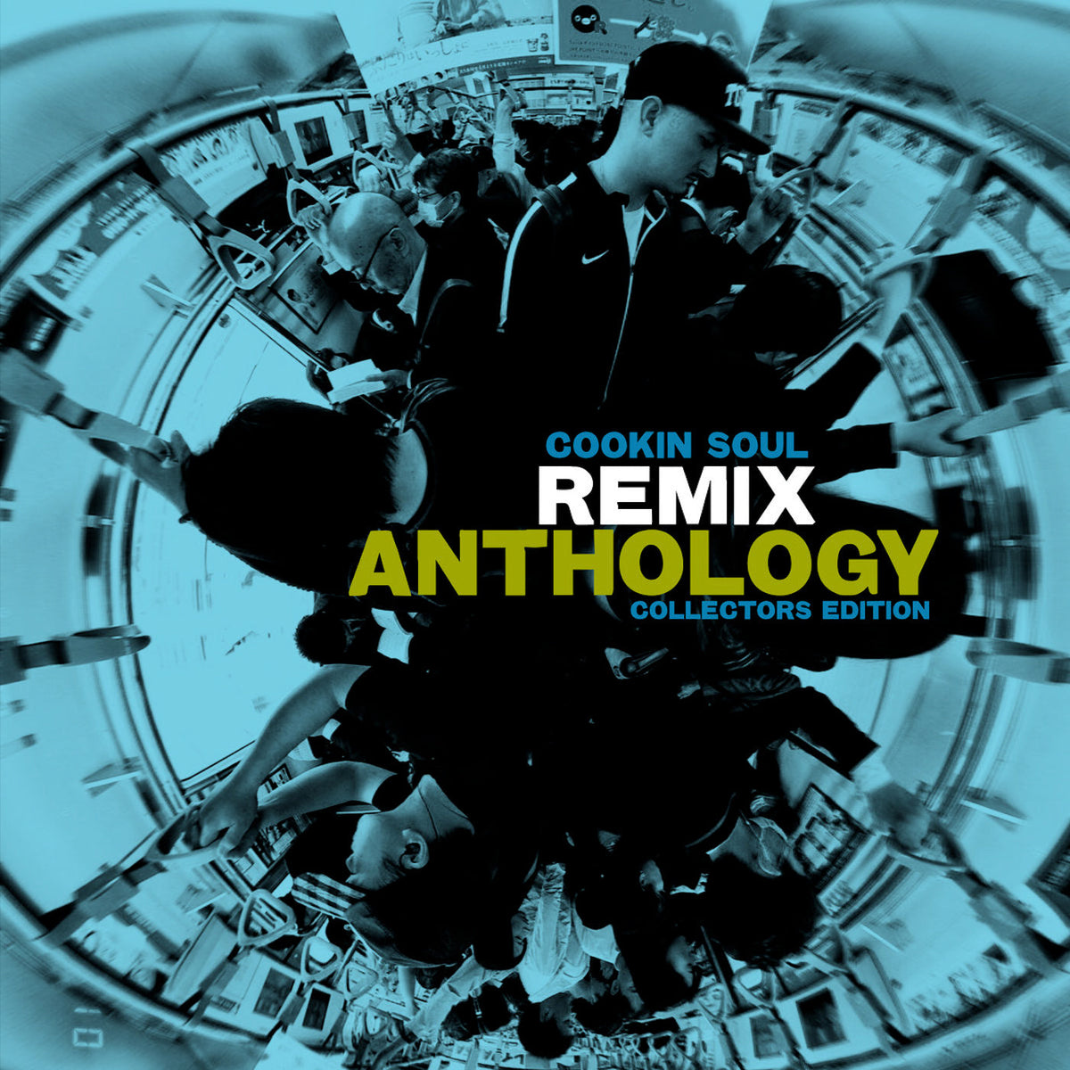 Remix Anthology Vol. 1 (Digital Album) – Cookin Soul Records