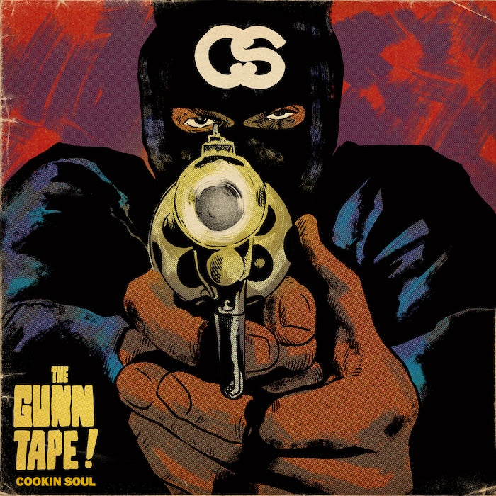 THE GUNN TAPE (Digital Album) – Cookin Soul Records