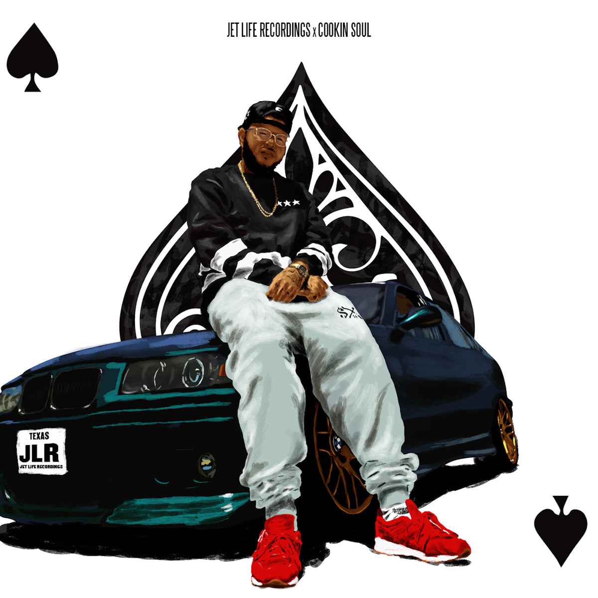 ACE (Digital Album) – Cookin Soul Records