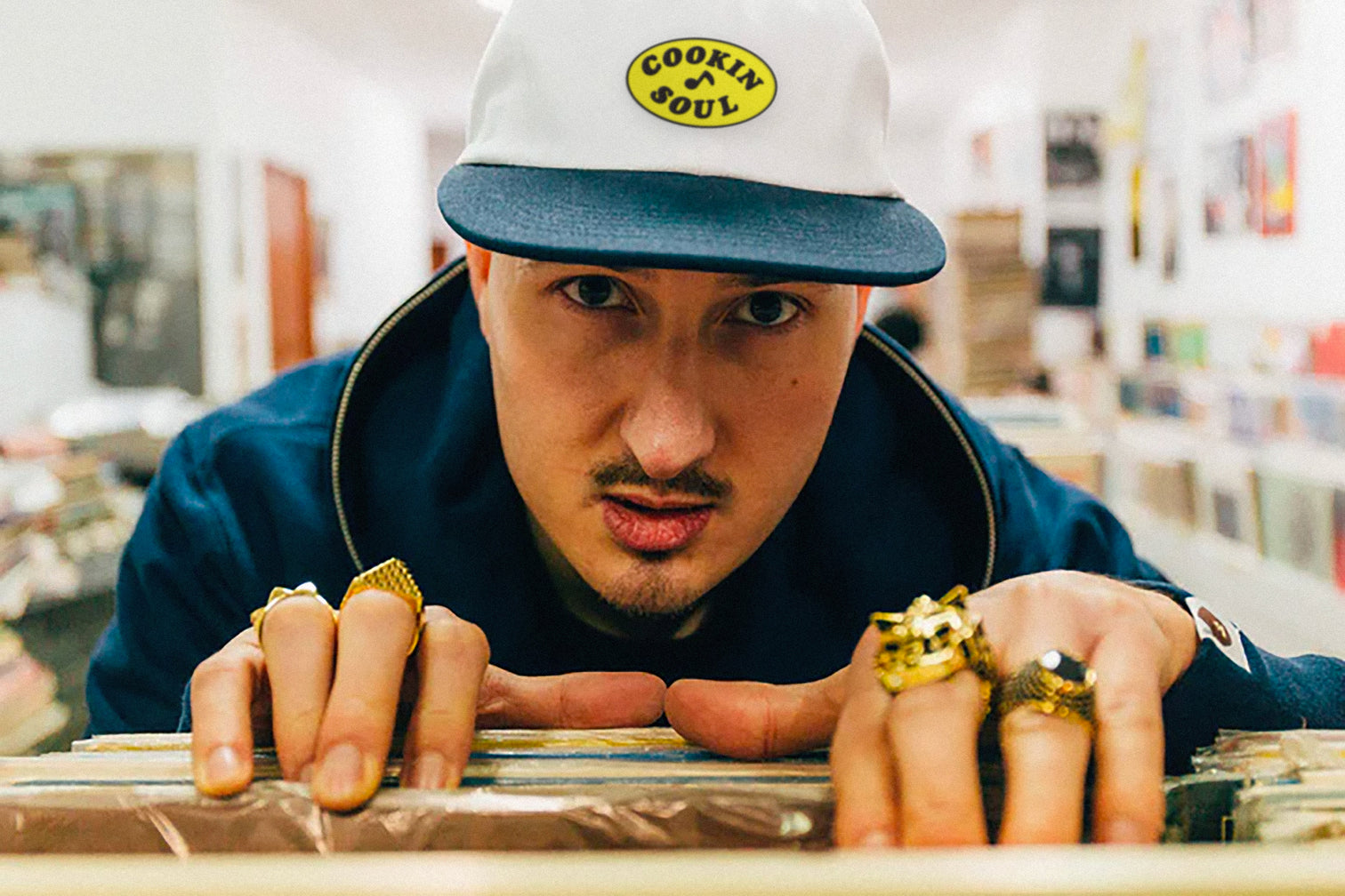 Merch – Cookin Soul Records