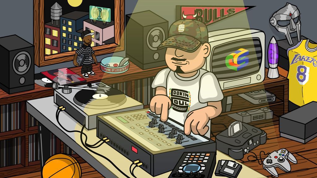 Cookin Soul – Cookin Soul Records