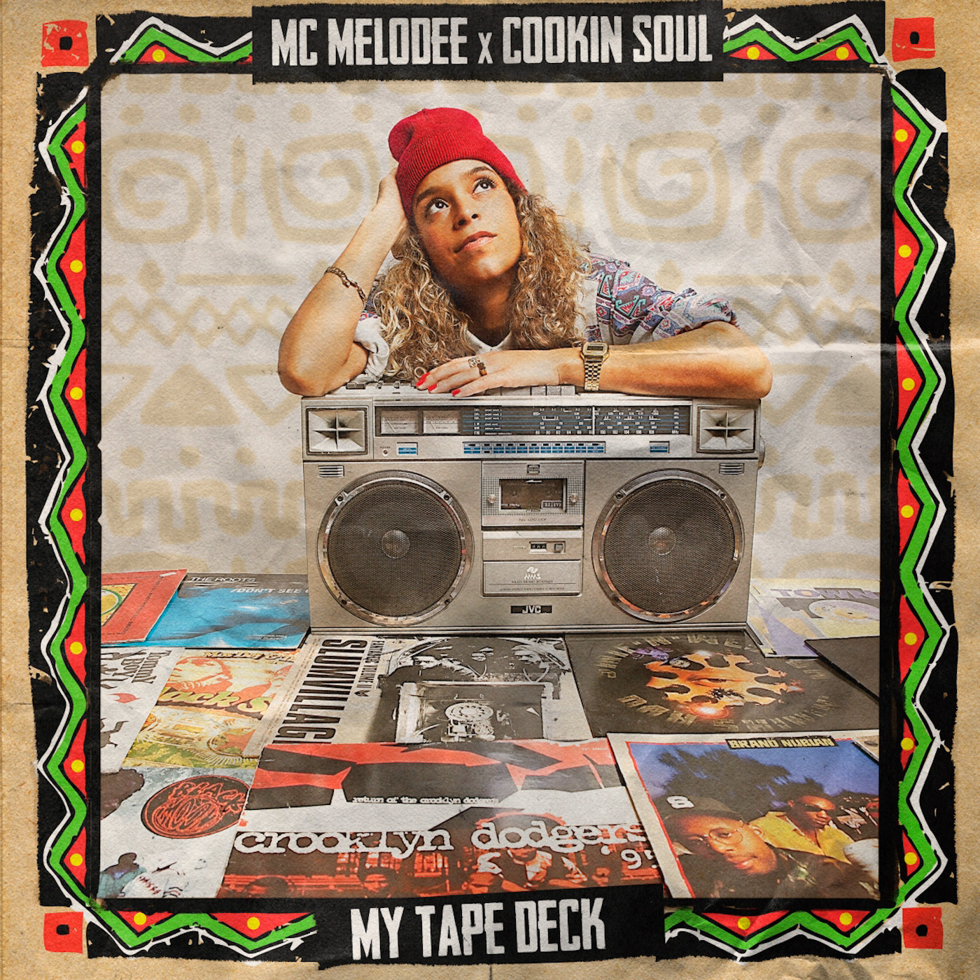 Digital Albums – Page 3 – Cookin Soul Records