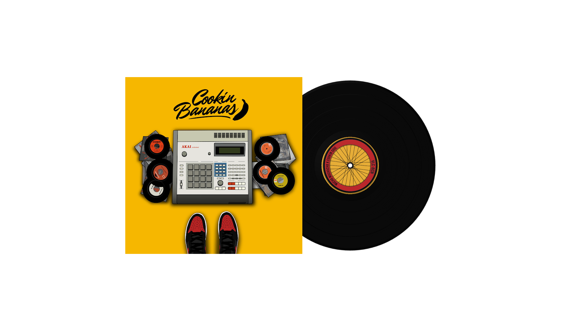 Vinyl, CD & Tapes – Page 2 – Cookin Soul Records